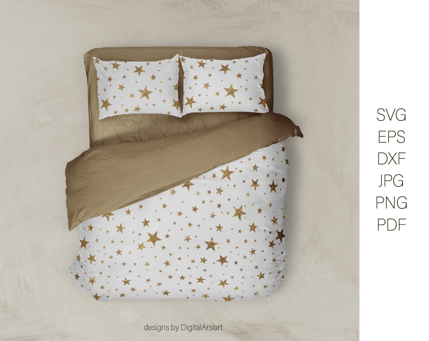 Seamless Star Pattern Svg Stars Background Svg Stars Svg Gold Star Svg ...