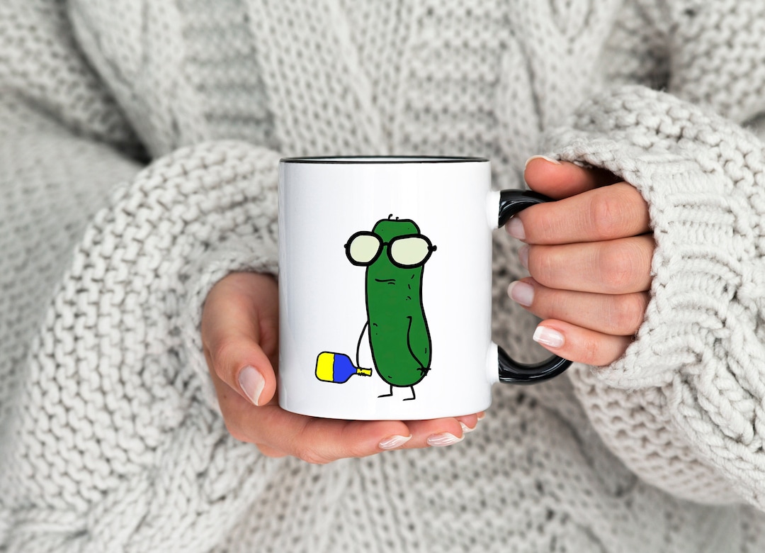 Pickleball Mug Pickleball Nerd Pickleball Lover Pickleball - Etsy