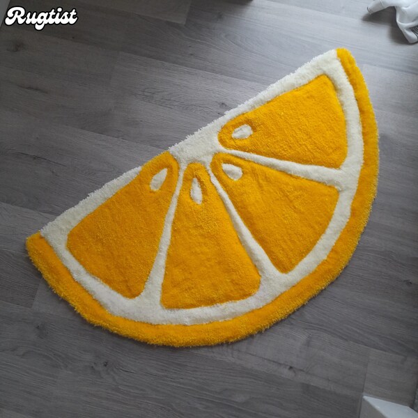 Fruit Rug - Etsy
