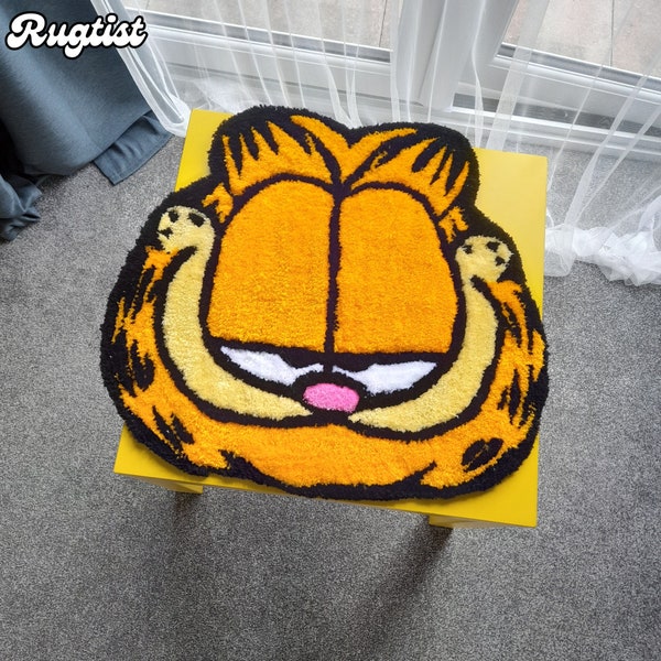 Garfield Cat - Etsy