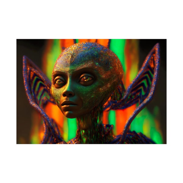 Hyper Realistic Wall Art - Etsy