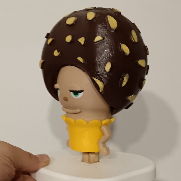 Cartoon Figurines - Etsy