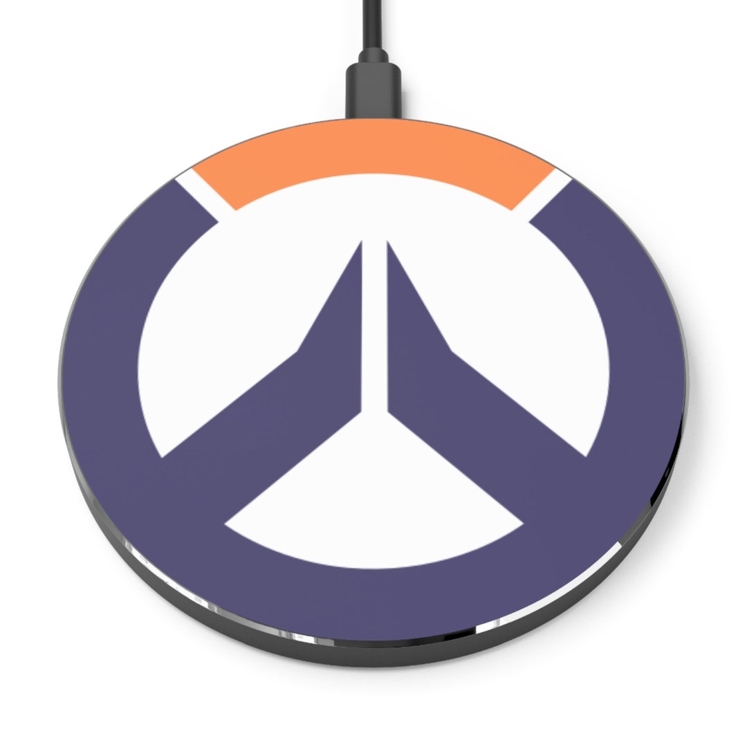 Overwatch Moira Wireless Charger - Etsy