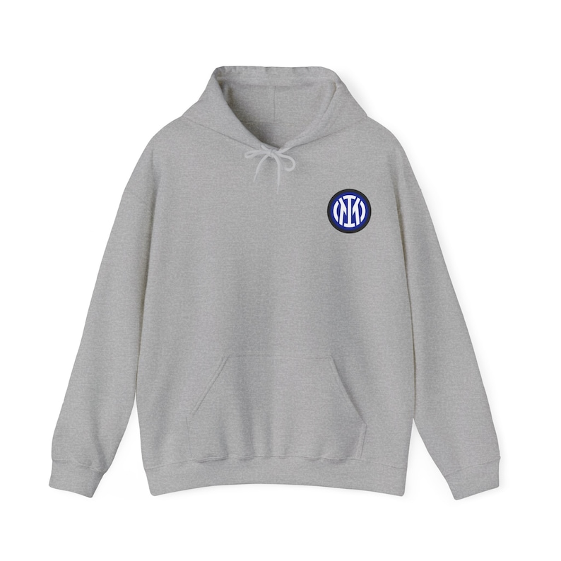 Inter Milan Hoodie, Milan Derby, Serie A, Champions League, Football ...