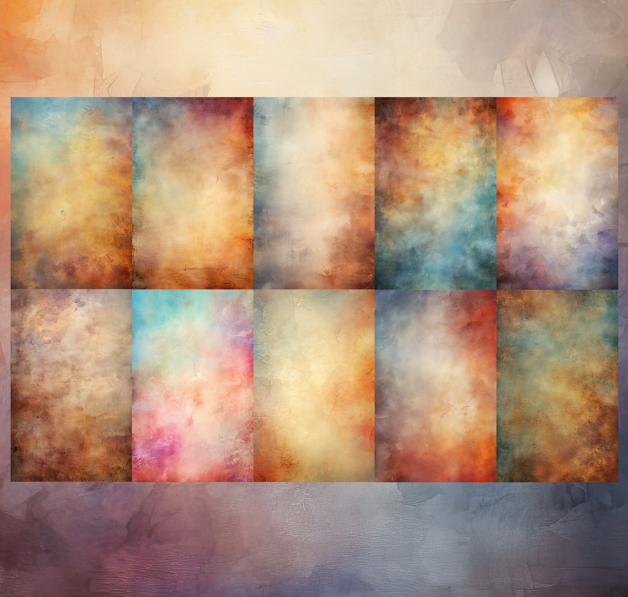 Artistic Portrait Background, Vertical Portrait Backdrop, Studio ...