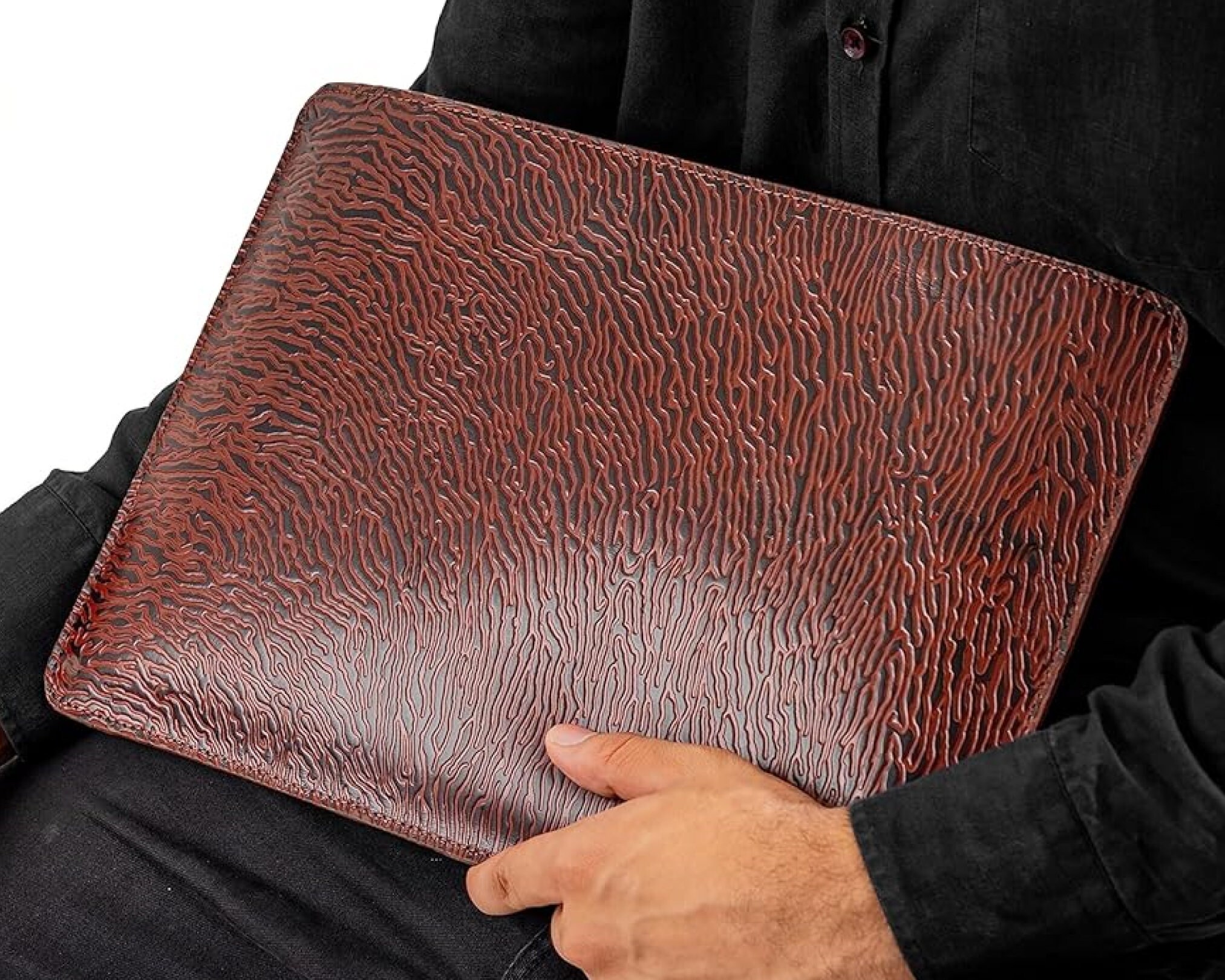 Safari Brown: Leather Laptop Sleeve/cover Macbooks 13inch - Etsy