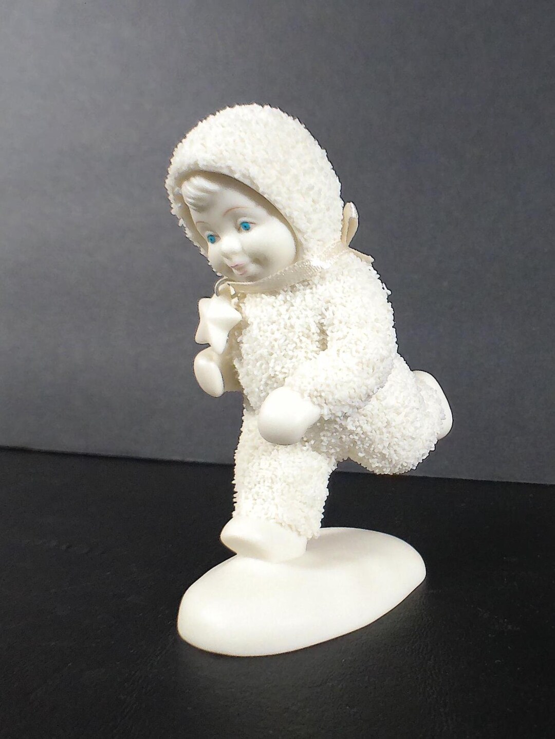 Snowbabies--first to the Finish Vintage 2000 - Etsy