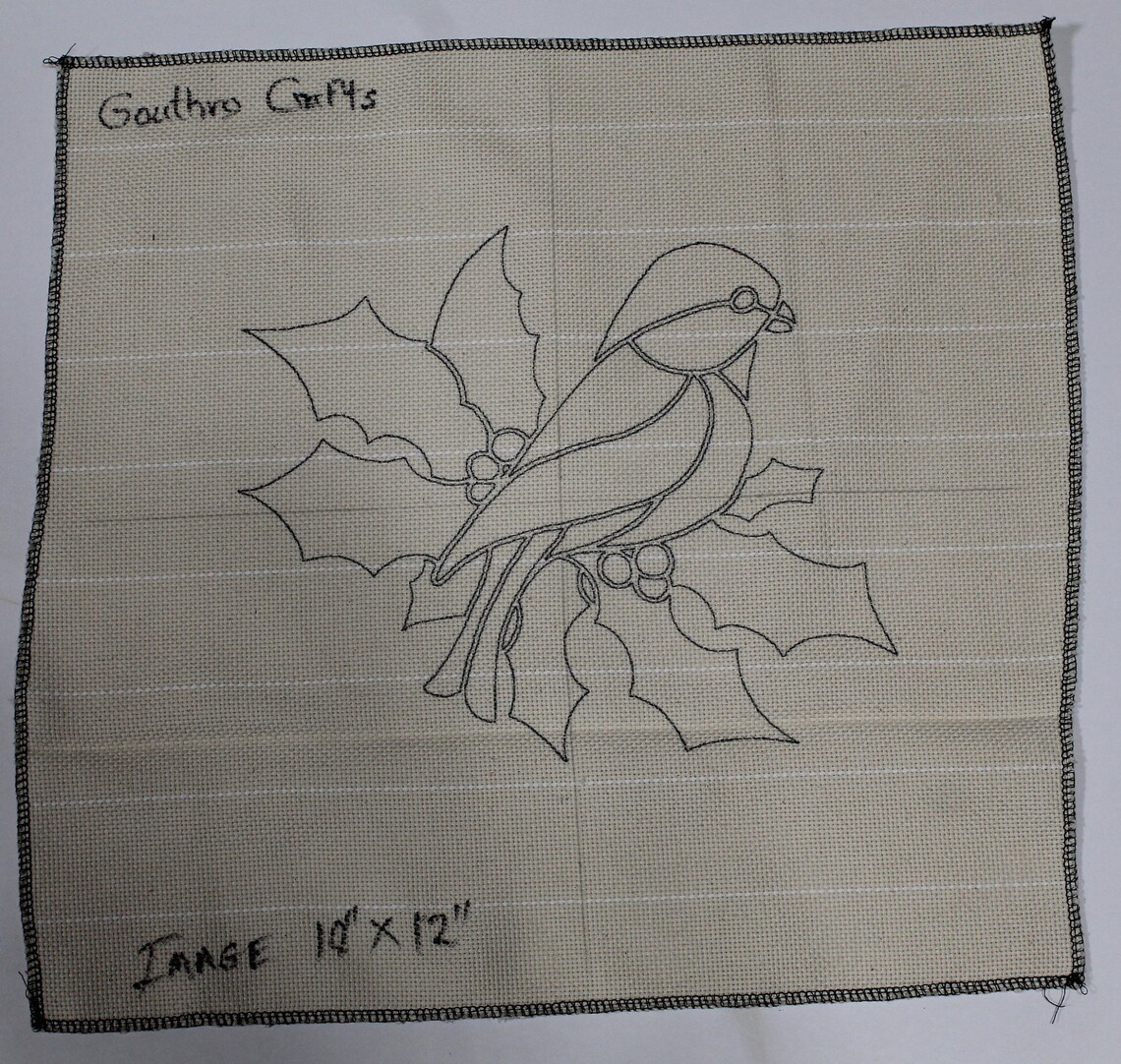 Chickadee Pattern - Etsy