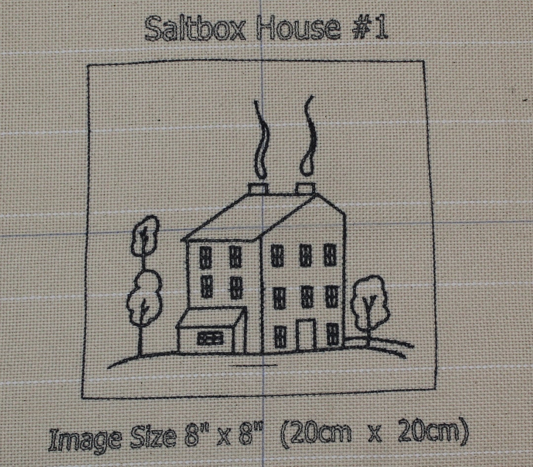 Punch Needle / Rug Hooking Pattern - Etsy