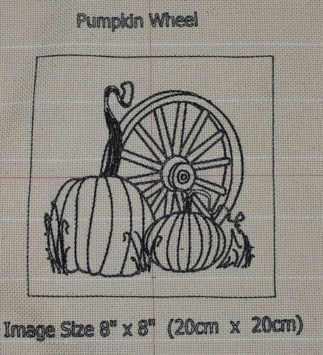 Punch Needle Rug Hooking Pattern - Etsy