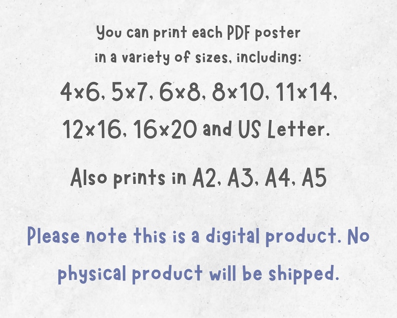 Math Classroom Poster Set: Multiplication, Fractions, Addition (digital ...