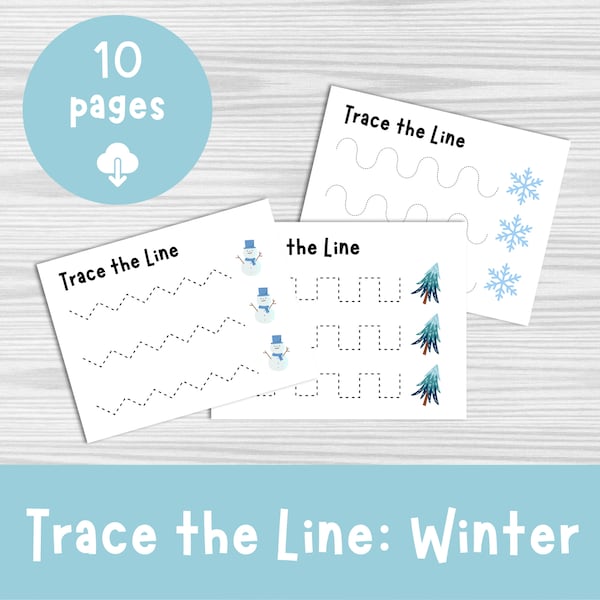 Printable Alphabet Tracing Cards, ABC Tracing, ABC Cards, Alphabet ...