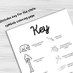 California Activity Pack: State Symbols, Trivia, and Word Search ...