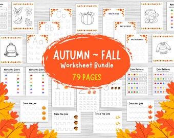 Tree Printable, Autumn Activities for Kids, Fall Printables ...