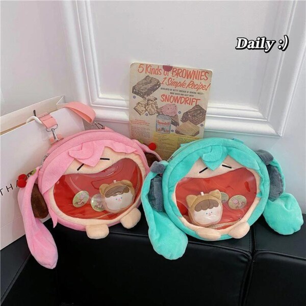 Miku Ita Bag - Etsy
