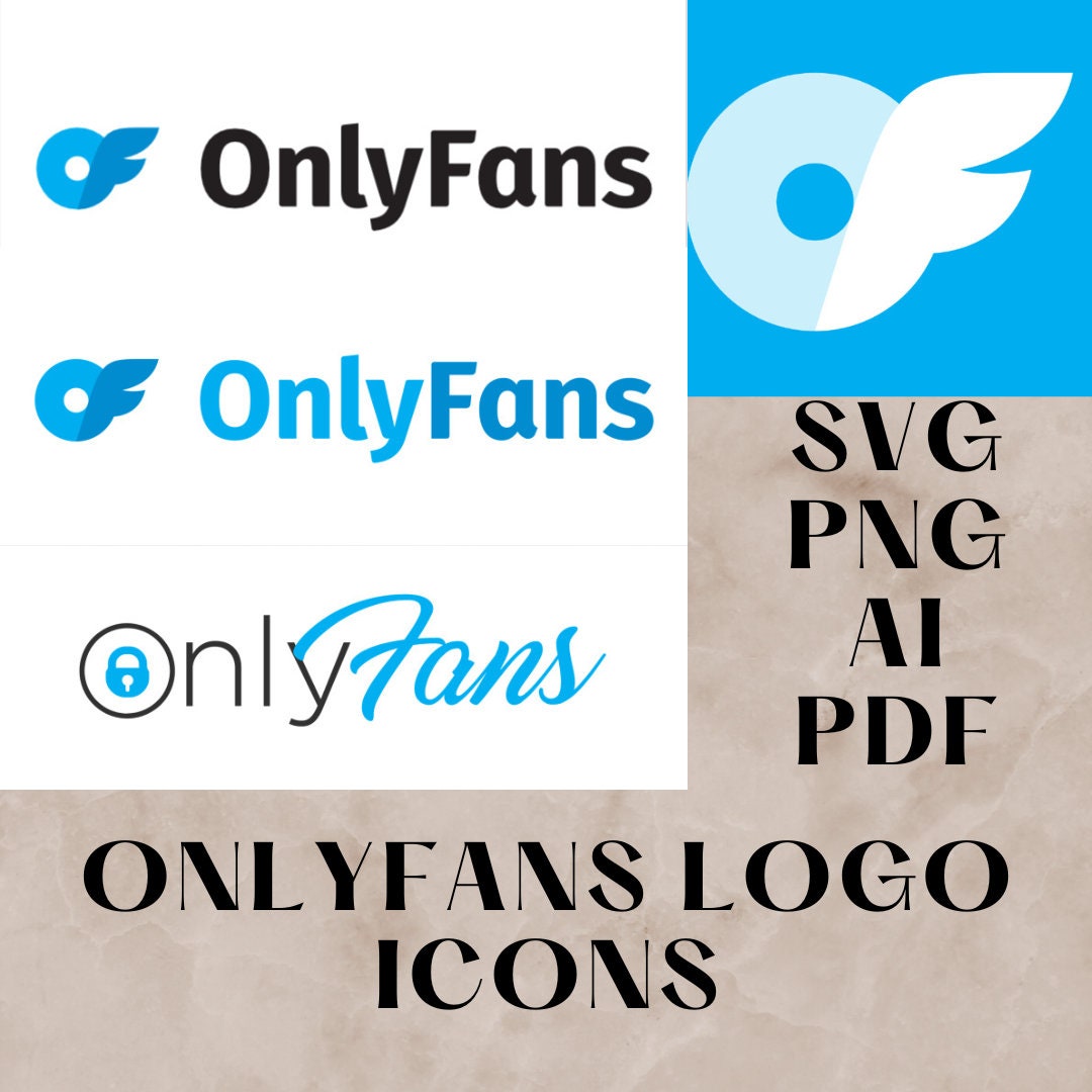 Onlyfans Logo SVG PNG OnlyFans Logotype Ancienne et - Etsy France Onlyfans Logo SVG PNG OnlyFans Logotype Ancienne et - Etsy France
