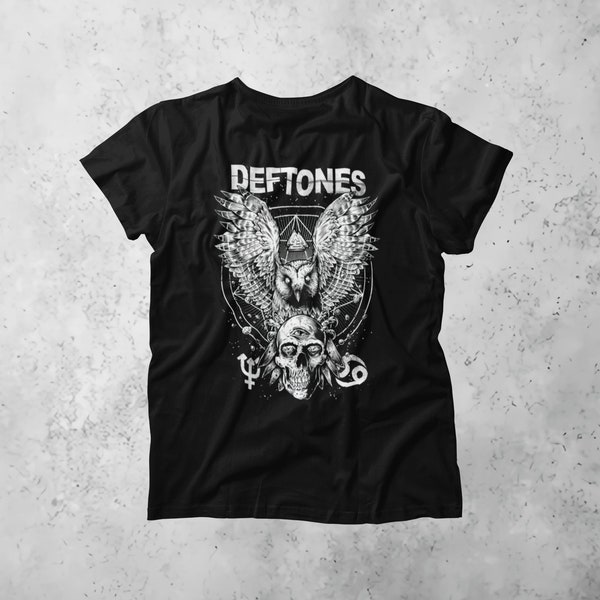 Deftones Merch - Etsy