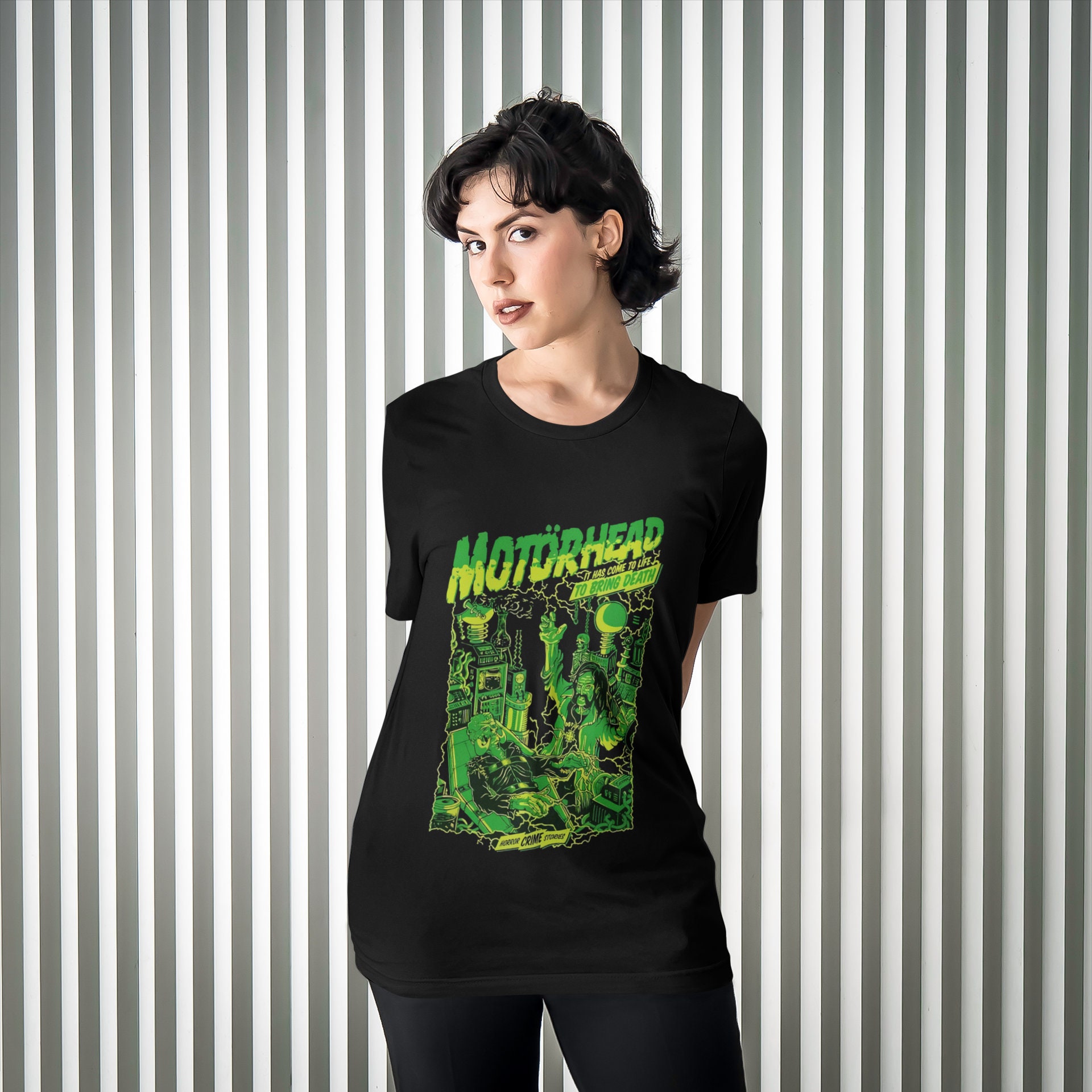 Motörhead Shirt Motörhead T-shirt Motorhead Tee Motörhead Album ...