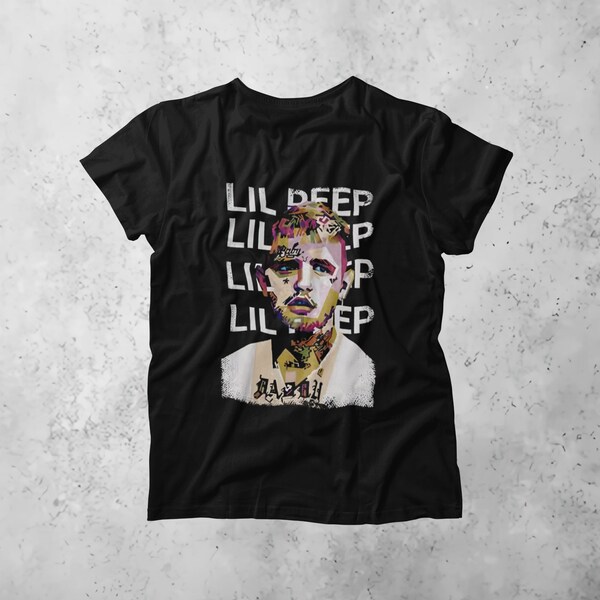 Lil Peep Funko Pop - Etsy