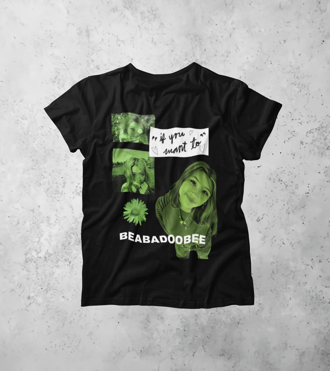 Beabadoobee Shirt Beabadoobee Graphic Tee Beabadoobee Unisex Tshirt ...