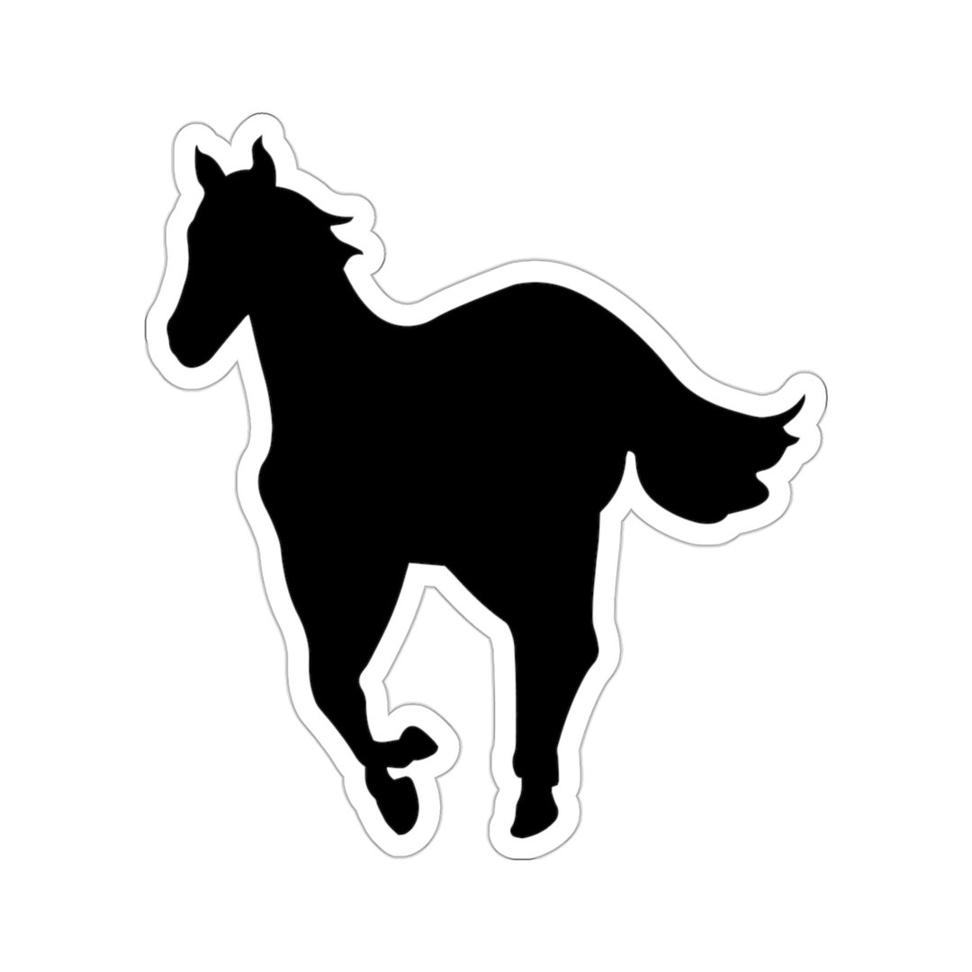 Gothic Sticker of Deftones White Pony Deftones Sticker - Etsy