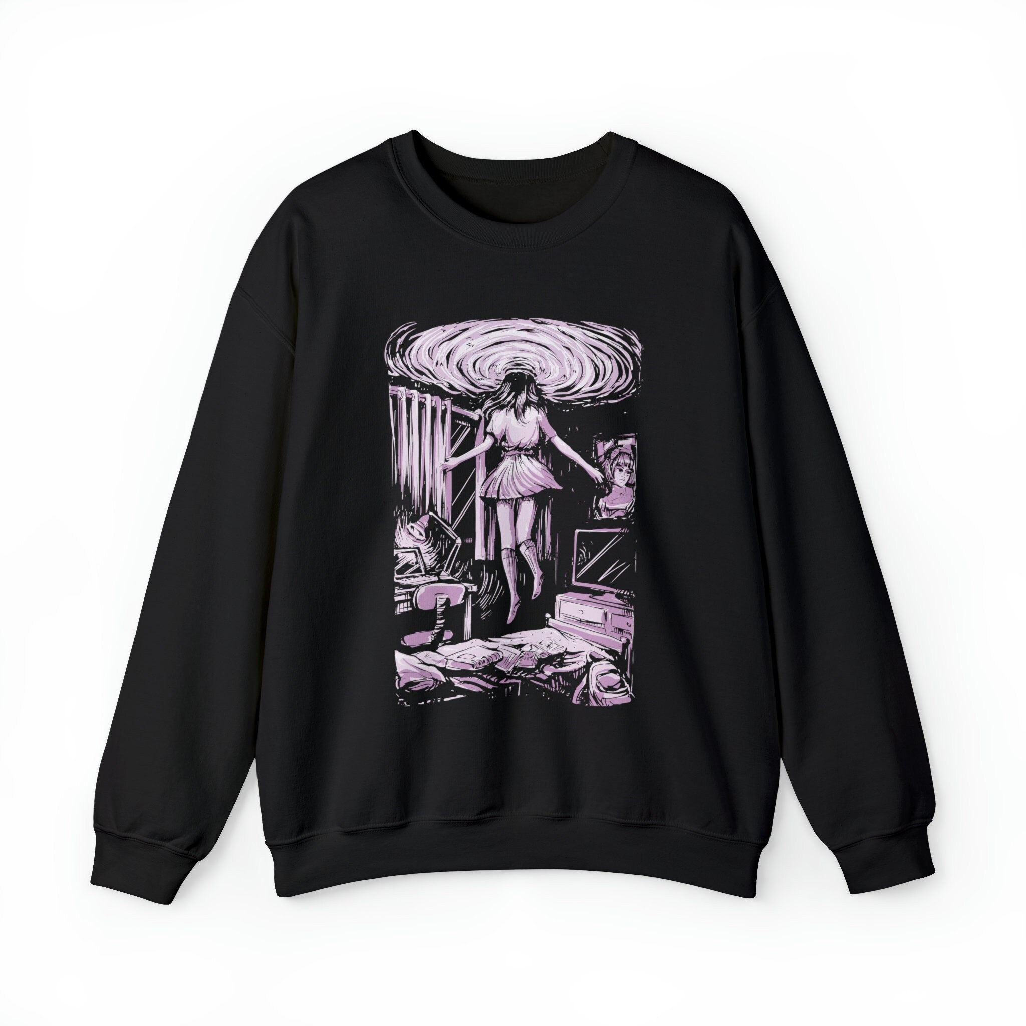 Mystic Multiverse Unisex Sweater Jumper Aesthetic Sweather Goblincore ...