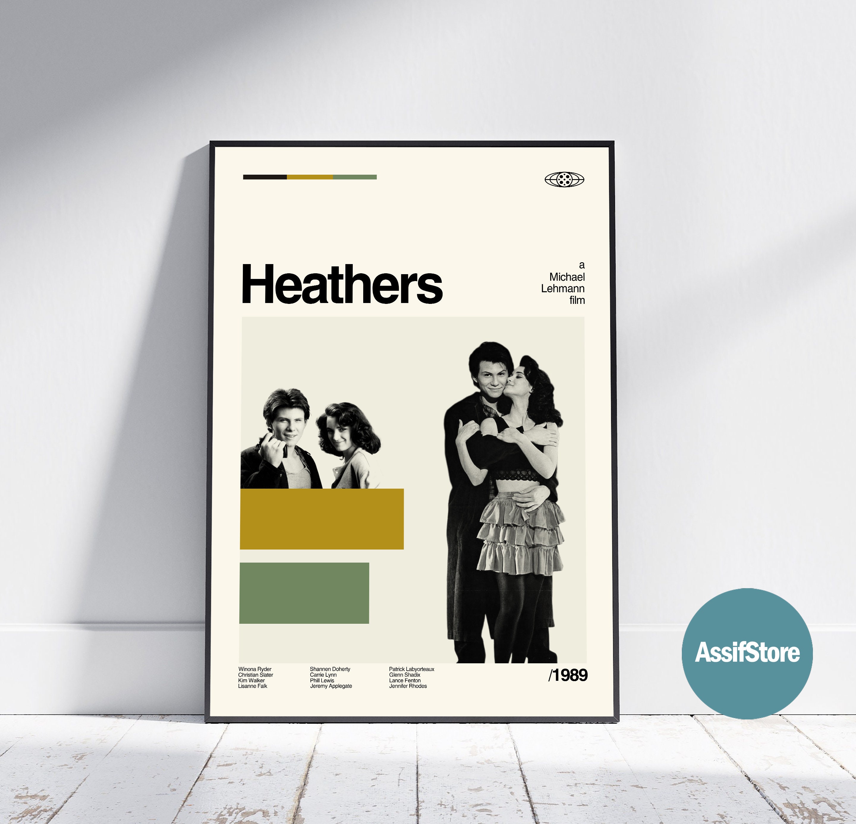 Lance Fenton Heathers