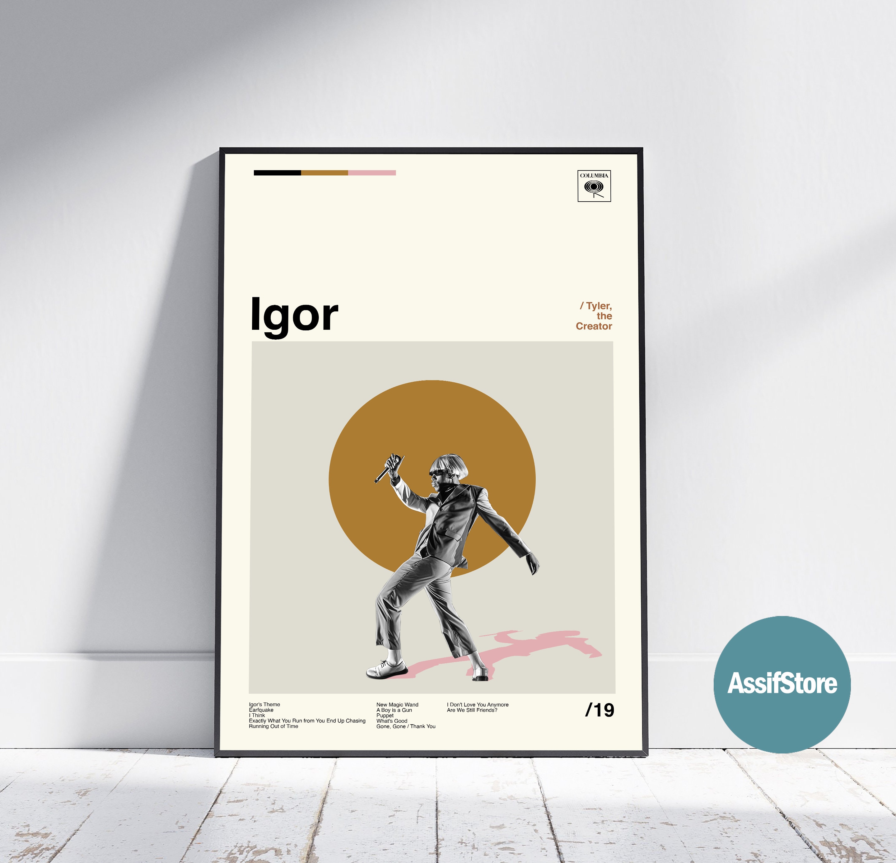Igor Poster Igor Movie Poster Igor Retro Retro Movie - Etsy