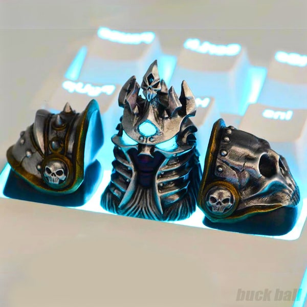 World of Warcraft Keycap - Etsy