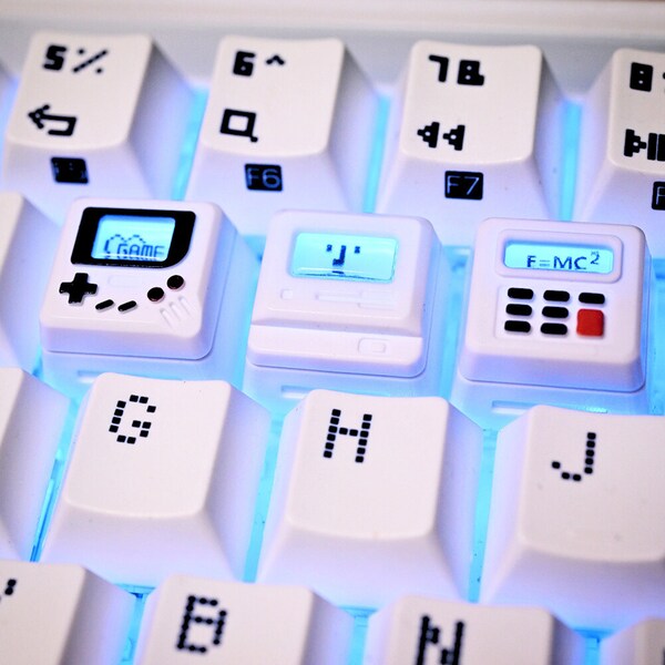 Cute Key Caps - Etsy