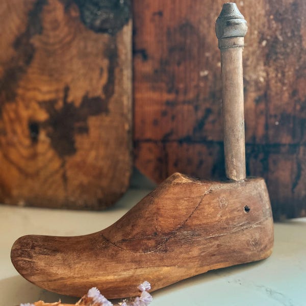 Wooden Boot Lasts - Etsy