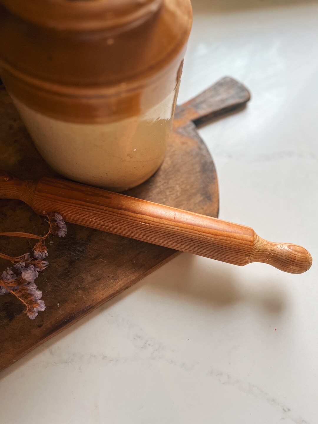 Victorian Rolling Pin, Vintage Rolling Pin, Vintage Kitchen, Farmhouse ...