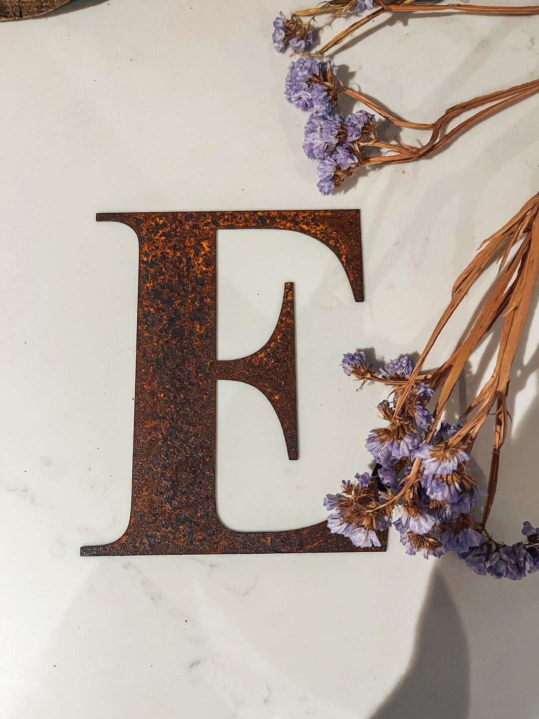 Vintage Letter E Vintage Letter Vintage Lettering Metal - Etsy