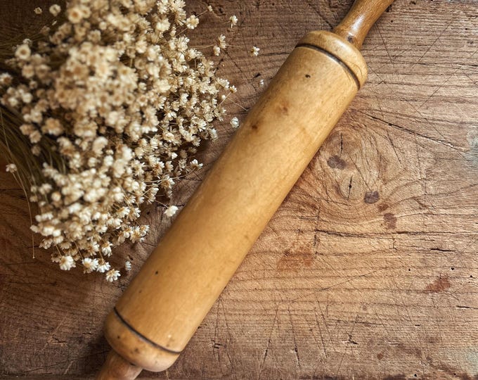 Victorian Rolling Pin, Vintage Rolling Pin, Vintage Kitchen, Farmhouse ...