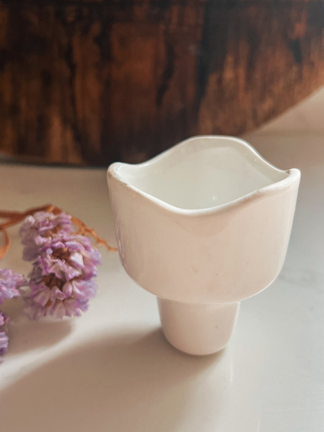 Vintage Pie Funnel, Pie Funnel, Vintage Kitchen, Country Living ...