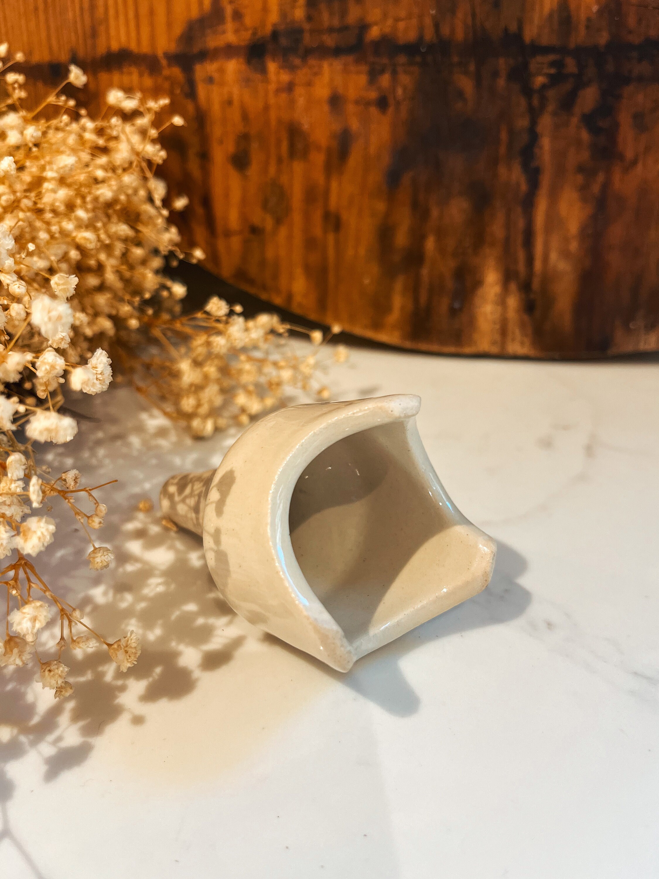 Vintage Pie Funnel, Pie Funnel, Vintage Kitchen, Country Living ...