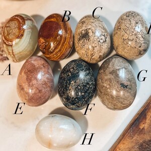 Vintage Marble Egg, Vintage Easter Decor, Vintage Kitchen, Vintage Egg ...