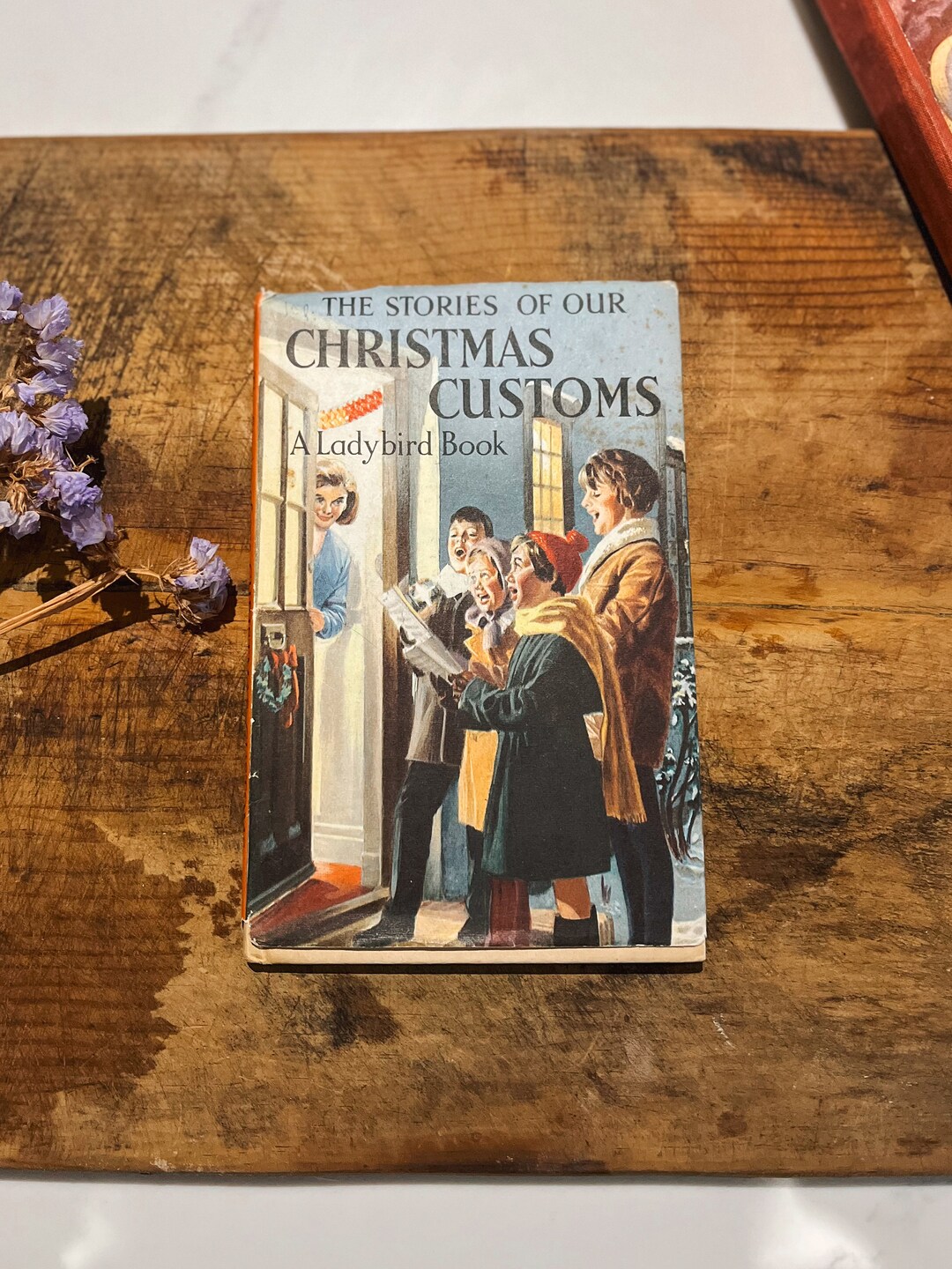 Vintage Christmas Book, Vintage Christmas, Classic Books, Vinatagr ...