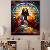 Black Church Art Canvas, African American Christian Decor, African ...