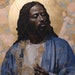 Regal Black Jesus Poster, Christian Poster, African American Jesus ...