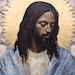 Regal Black Jesus Poster, Christian Poster, African American Jesus ...