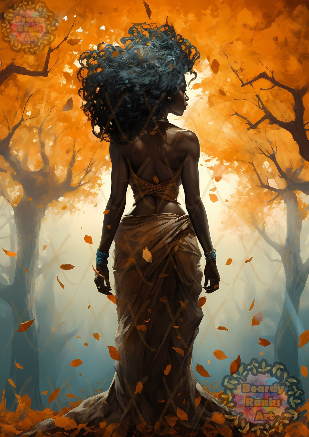 African American Poster, Black Poster Art, Black Woman Poster Art, Afro ...