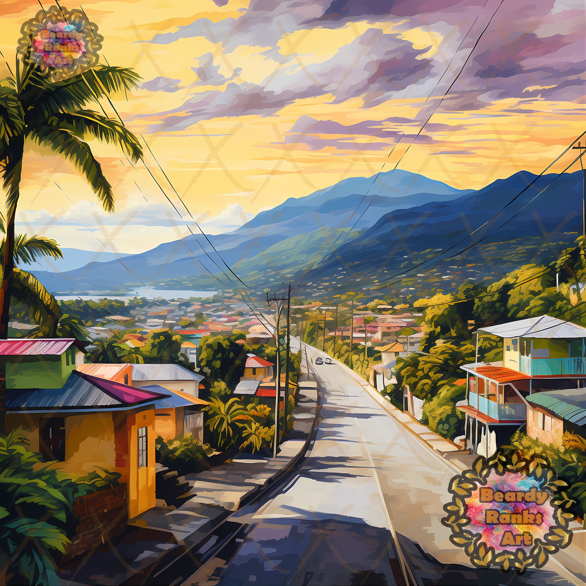 Jamaica Art, Jamaica, Jamaican Art, Jamaican Painting, Jamaican Art ...