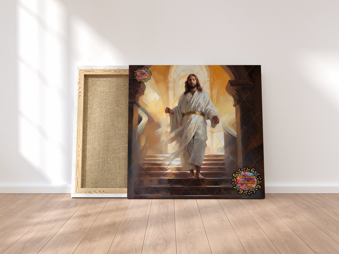 Jesus Christ Digital Download Religious Wall Decor Christian - Etsy