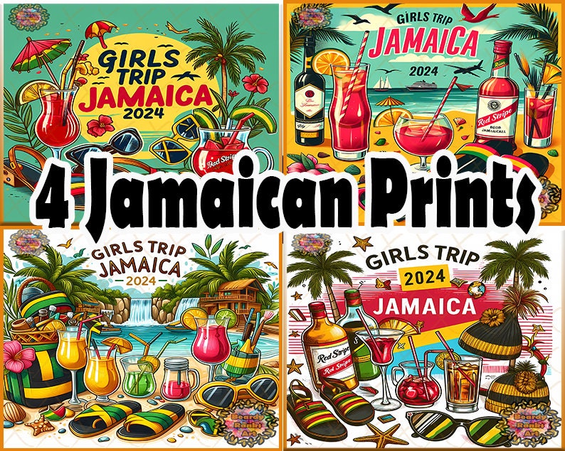 4 Jamaica Art Prints, Jamaica, Jamaican Art Files, Jamaican Painting ...