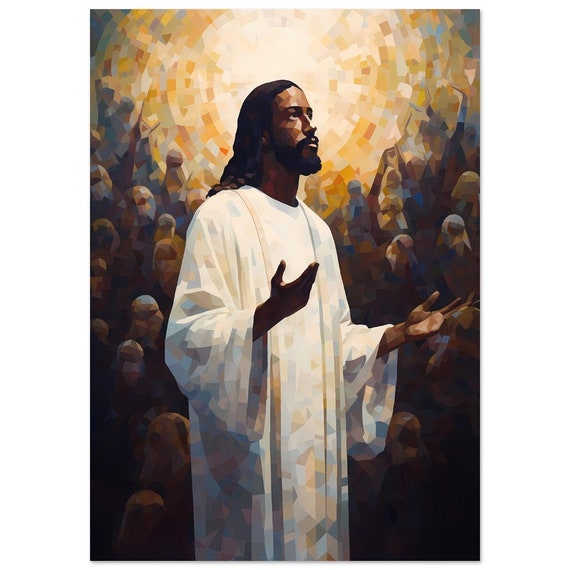 Black Jesus Tv Show Poster