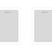 A6 Minimalist Note Pad Template: 6 Designs, Customizable in Canva (PDF ...
