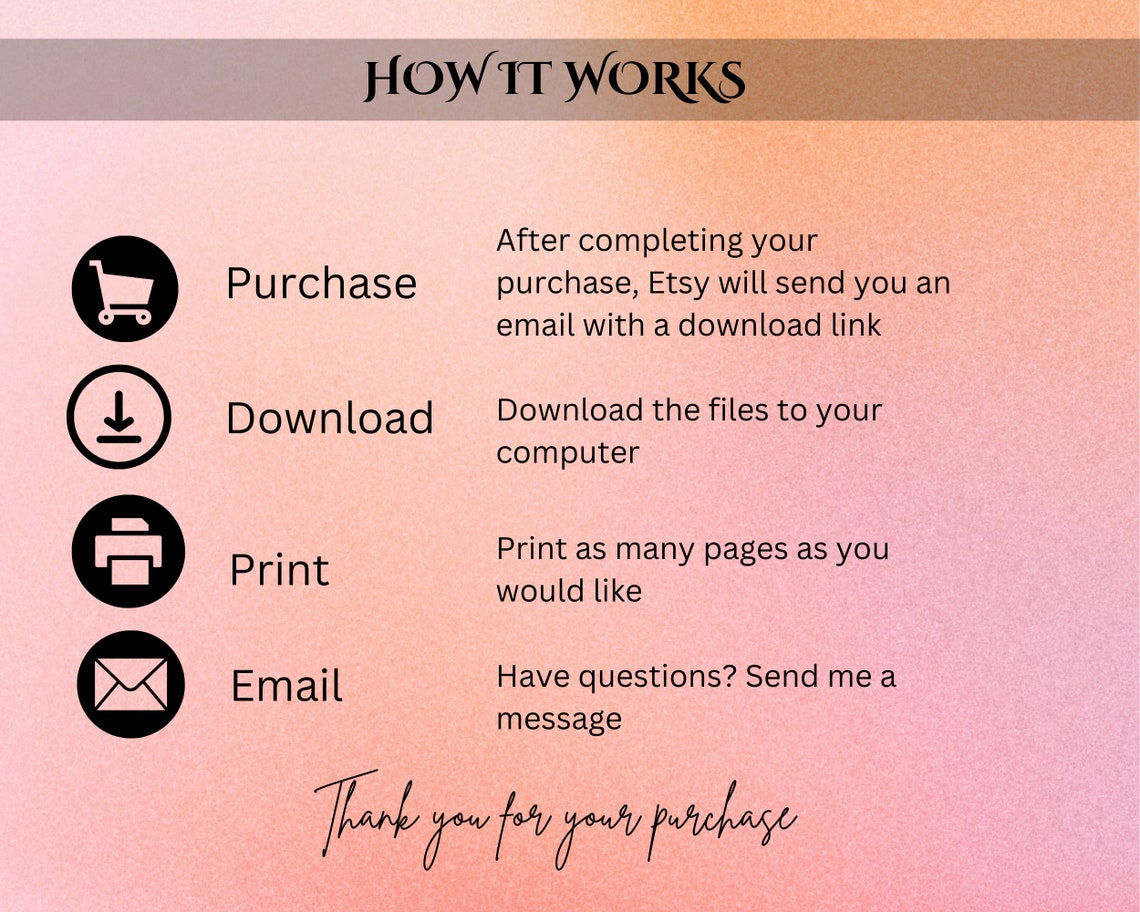 A6 Minimalist Note Pad Template: 6 Designs, Customizable in Canva (PDF ...