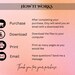 A6 Minimalist Note Pad Template: 6 Designs, Customizable in Canva (PDF ...