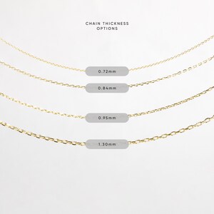 Seal of Solomon Necklace 14K Solid Gold, King Solomon Seal Pendant ...